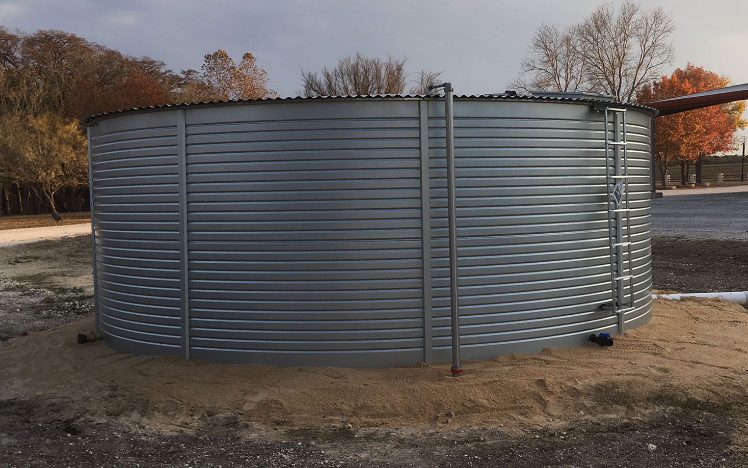 Texas Water Tanks – Tanks BIG Enough for Texas.